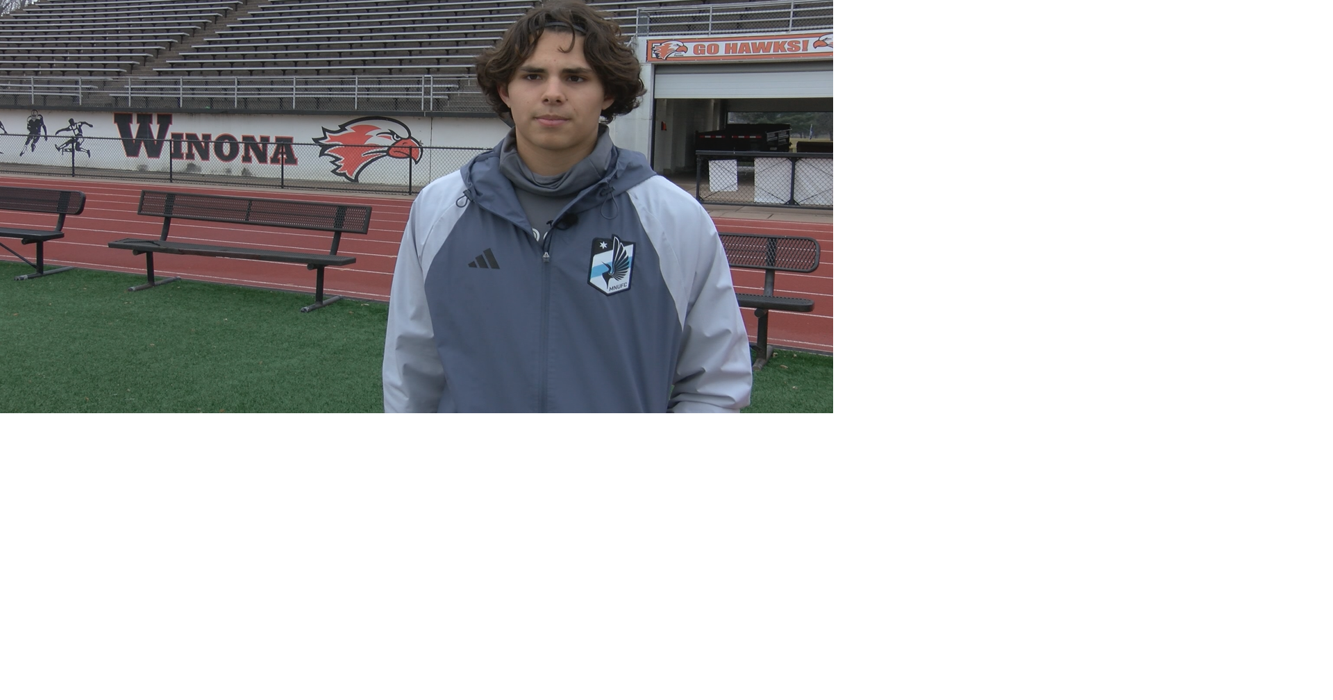 Winona native preparing for pro soccer tryout with Minnesota United ...