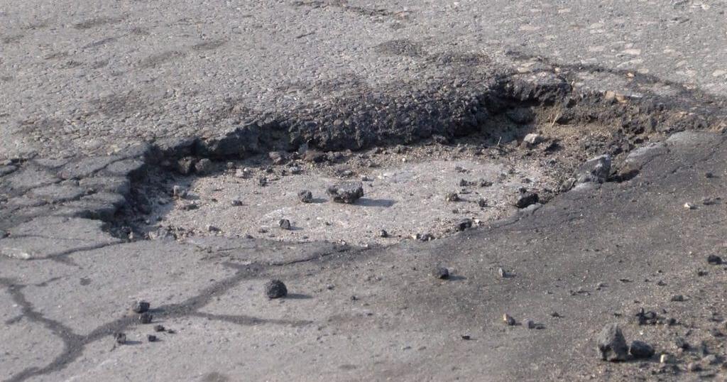 Study ranks Michigan as worst state for potholes | Top Stories | wxow.com