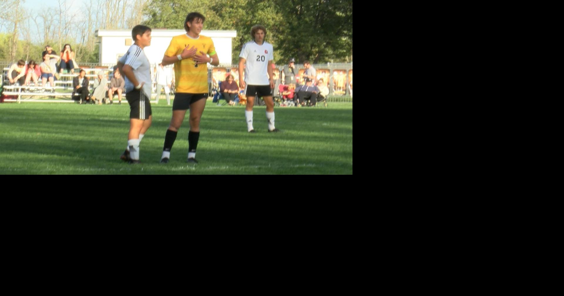 Tomah Boys Soccer victorious over Central | Sports | wxow.com