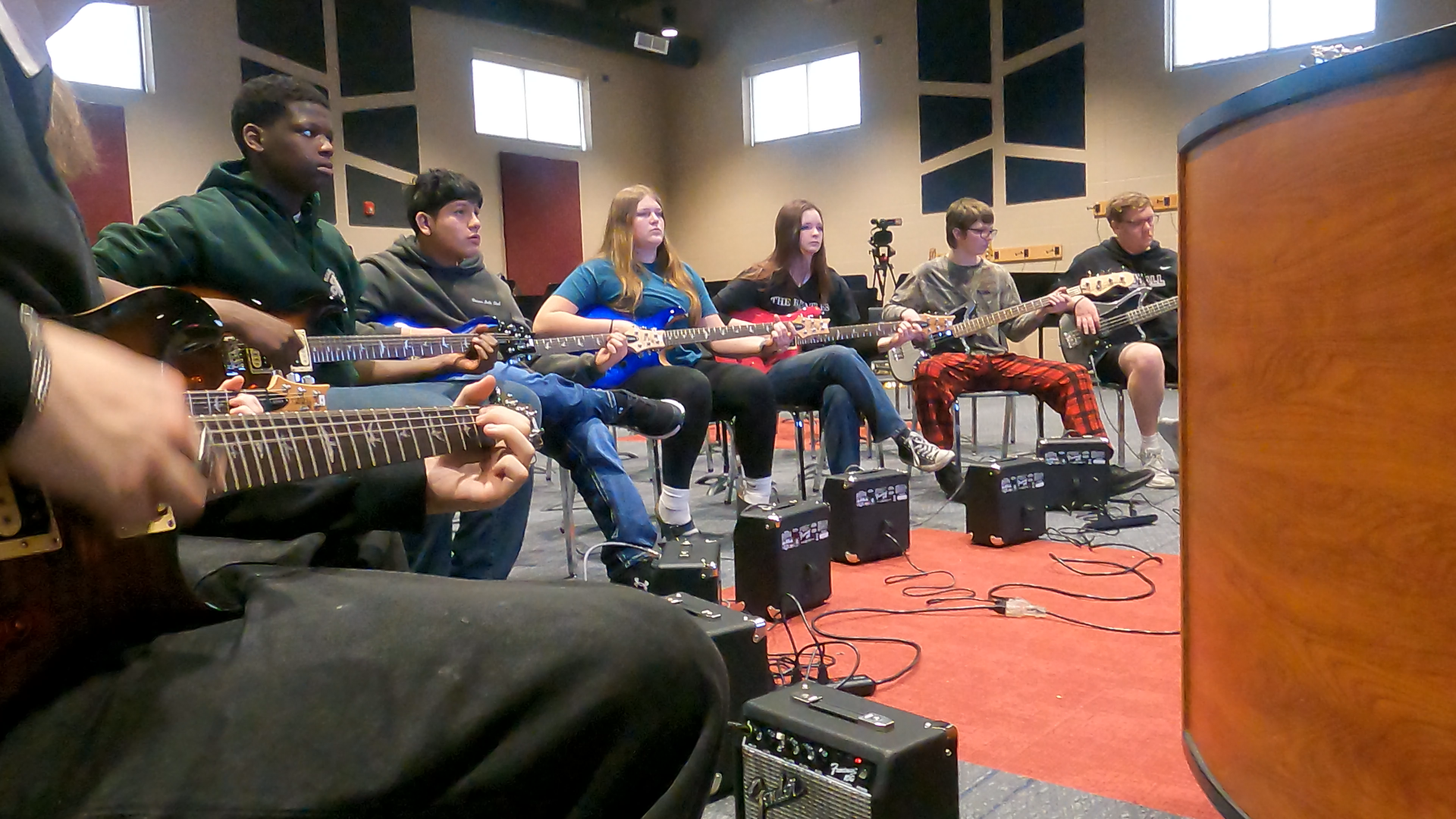 Cashton School of Rock to open for nationally touring bands The Almas ...