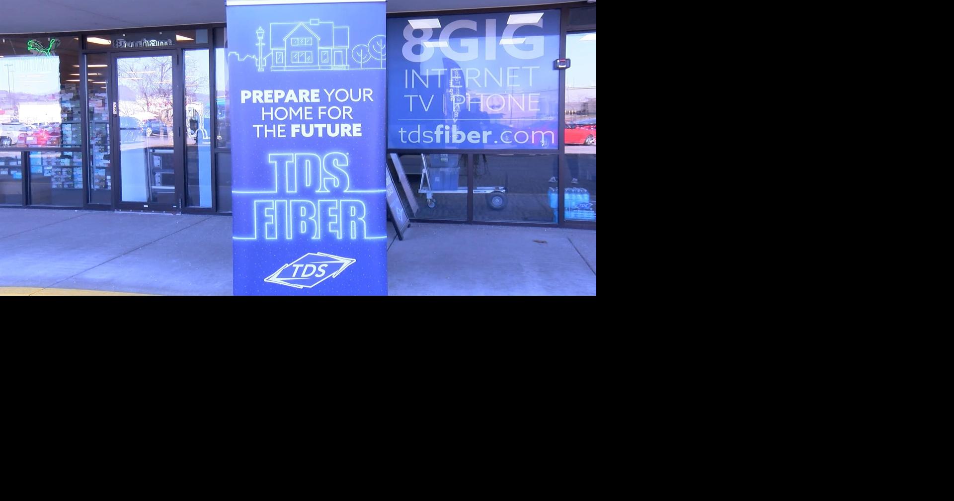 TDS launches retail store in Onalaska | News | wxow.com