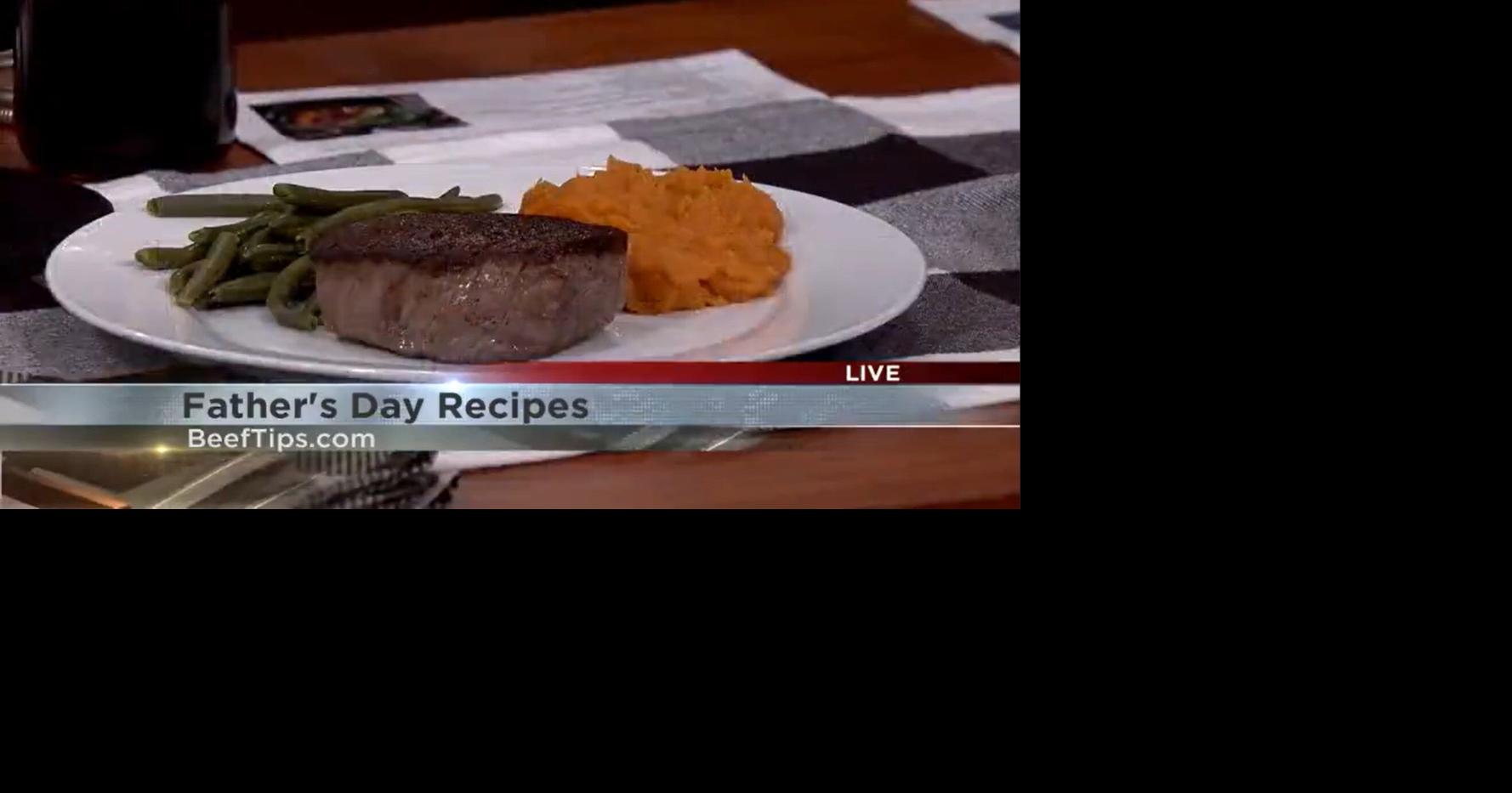 Wisconsin Beef Council shares grilling recipes for Father's Day | News ...