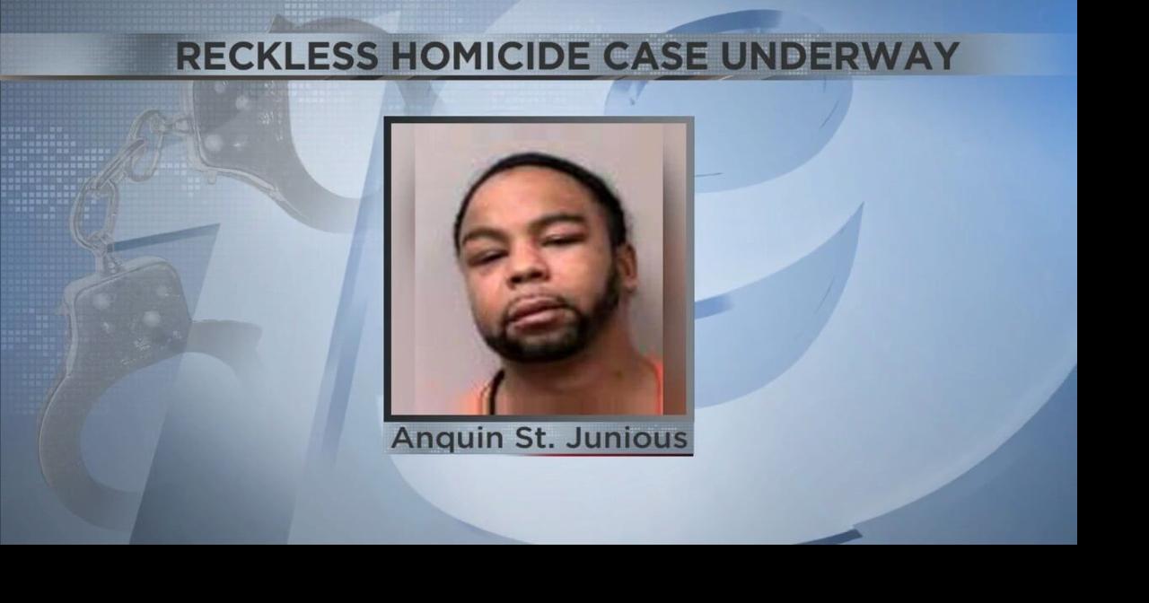 Reckless homicide trial underway for Anquin St. Junipous | Video | wxow.com
