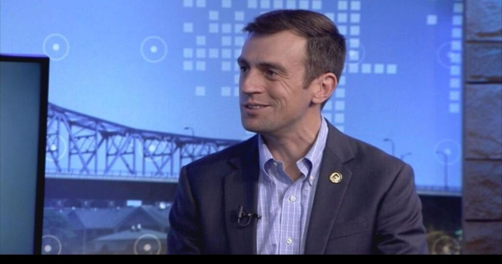 Meet the candidates: Dan Feehan | Politics: Your Voice Your Vote | wxow.com