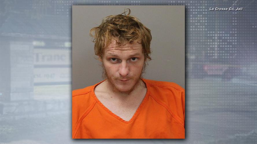 Person involved in Trane Park incident charged | Crime and Courts ...