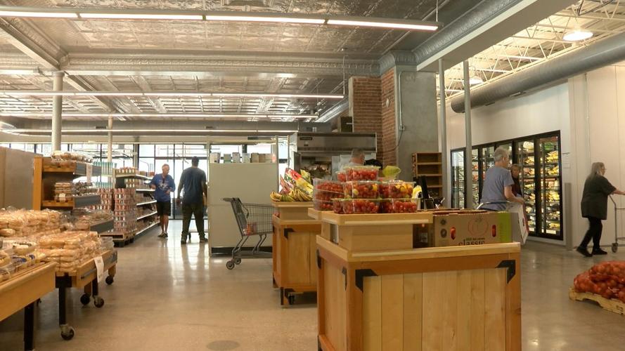 New WAFER food pantry location officially opens | Top Stories | wxow.com