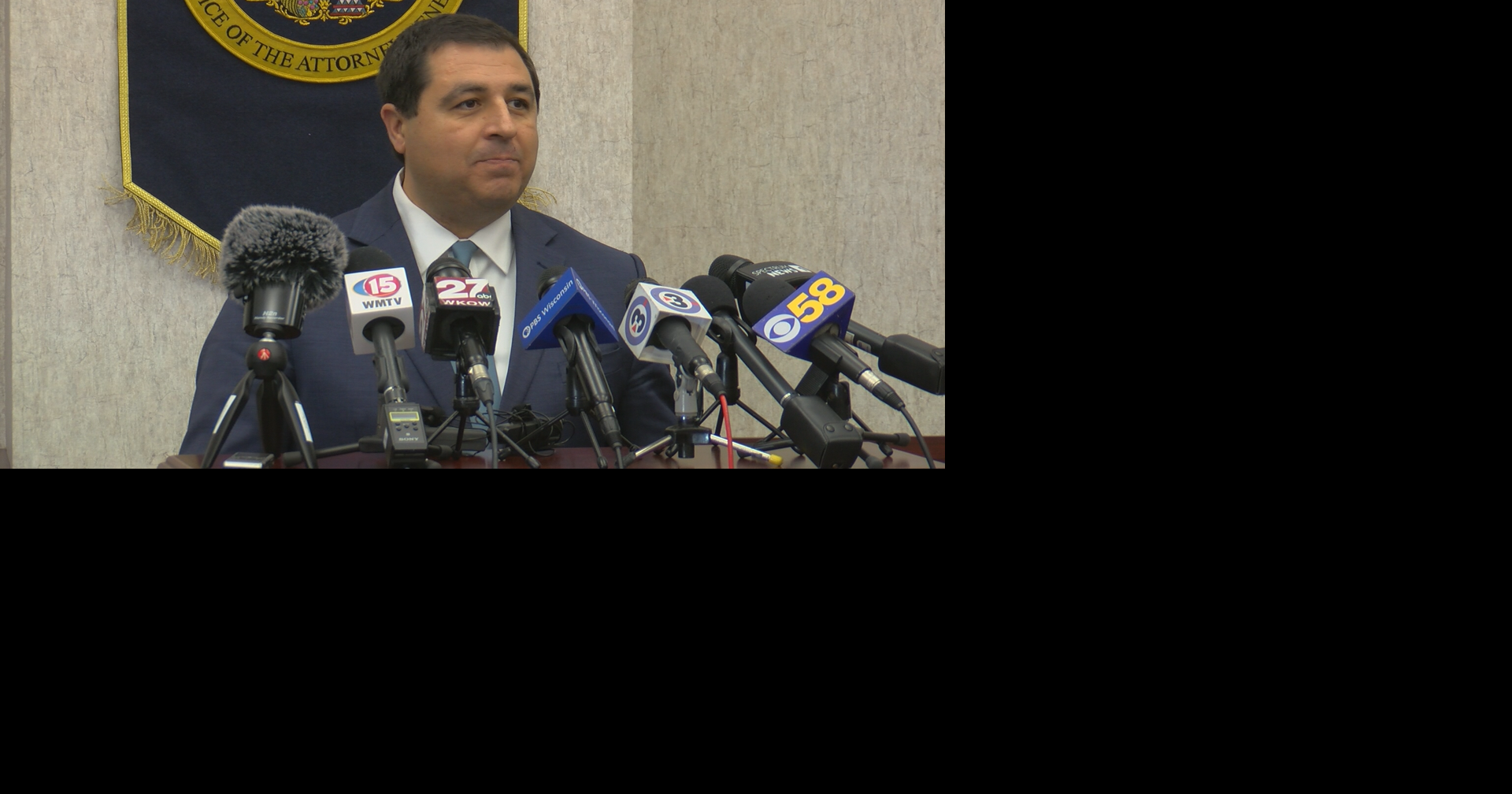 AG Kaul testifies in front of Legislative Oversight Committee; defends ...