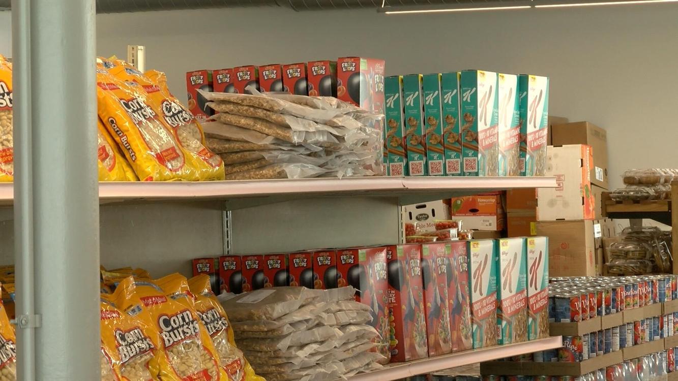 New WAFER food pantry location officially opens | Top Stories | wxow.com