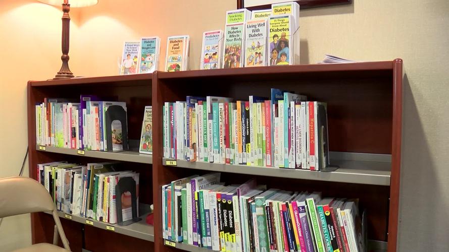John & Nettie Mooney Library Hosts Free Author Series | Health | wxow.com