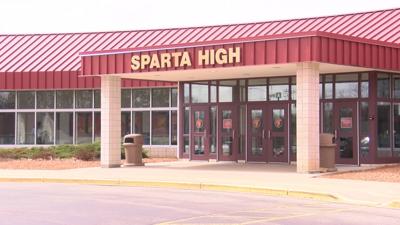 sparta high school