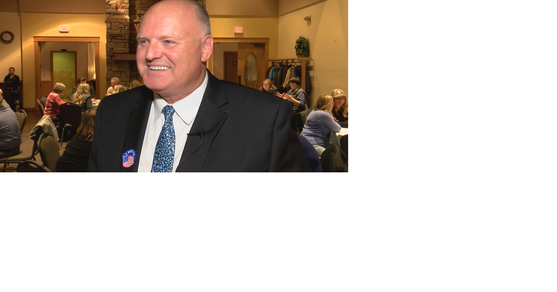 Huesmann wins La Crosse Co. Circuit Court Judge race | News | wxow.com