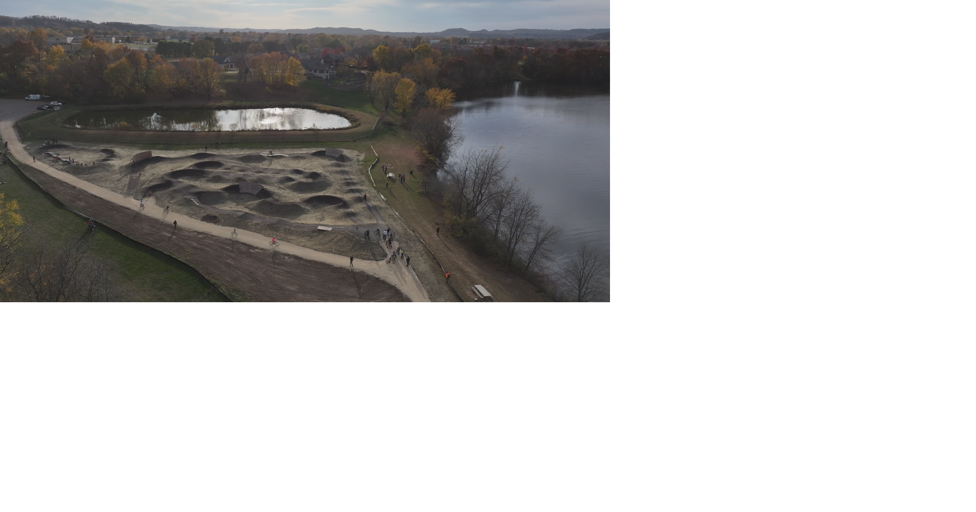 ORA Trails holds grand opening for new bike park in West Salem | News ...