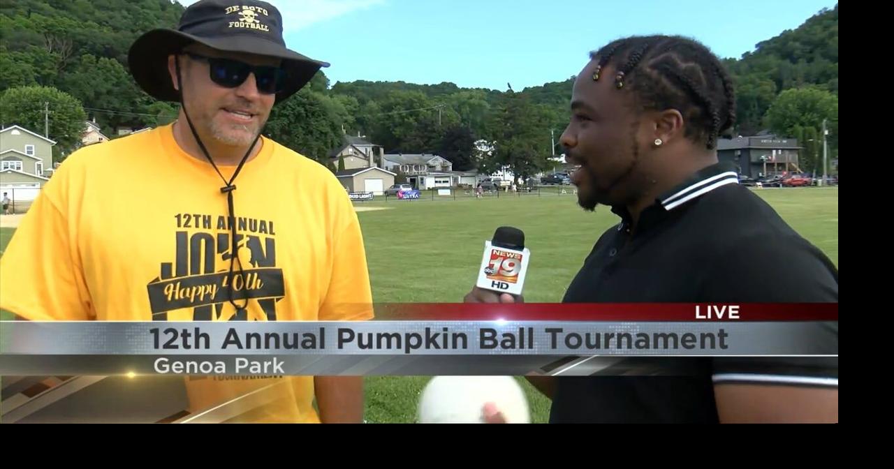 This Weekend in Genoa Is the 12th Annual John Cena Seven Pumpkin Ball ...