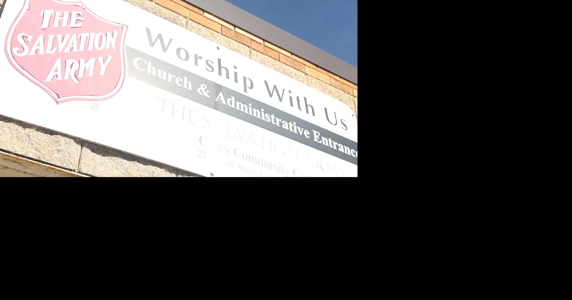 Salvation Army La Crosse
