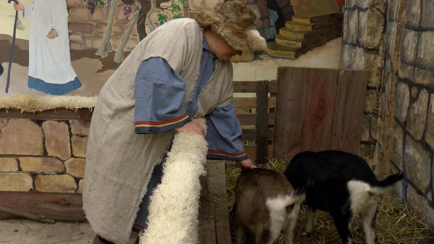 English Lutheran Church prepares for its Bethlehem Event | News | wxow.com