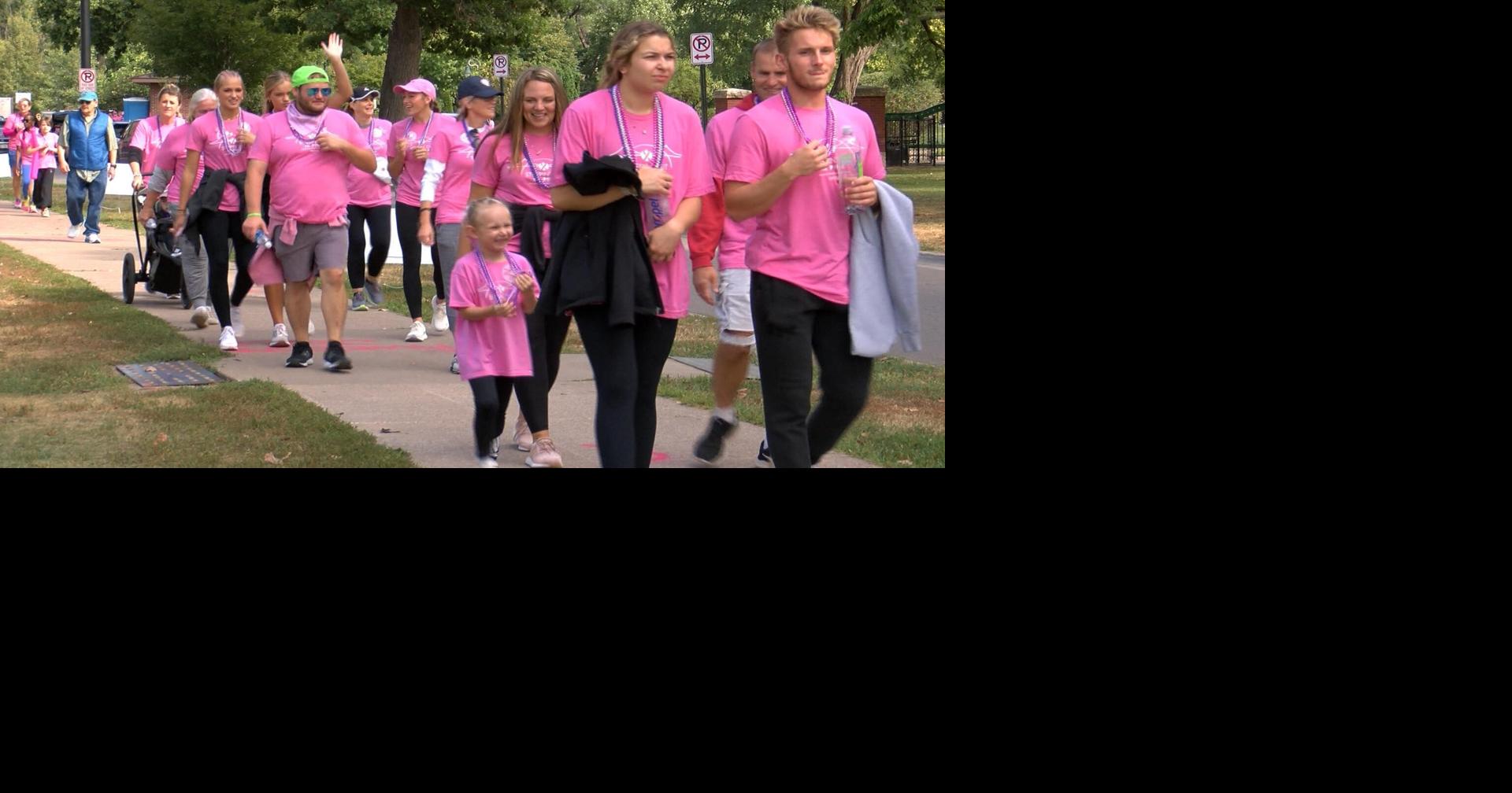 "Steppin' Out in Pink" celebrating survivors and fundraising for breast ...