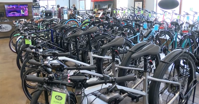 Smith's Bike Shop ready to roll out 130th Anniversary celebration ...
