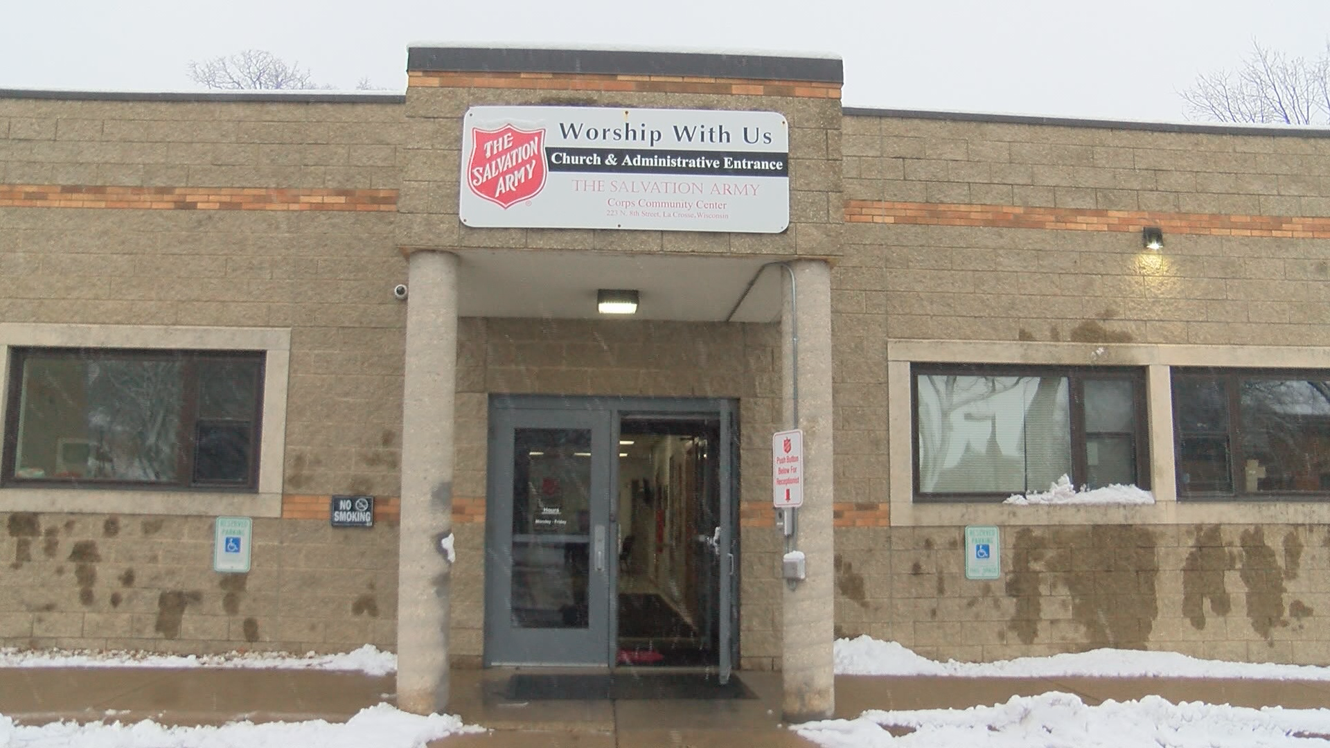 Salvation Army La Crosse