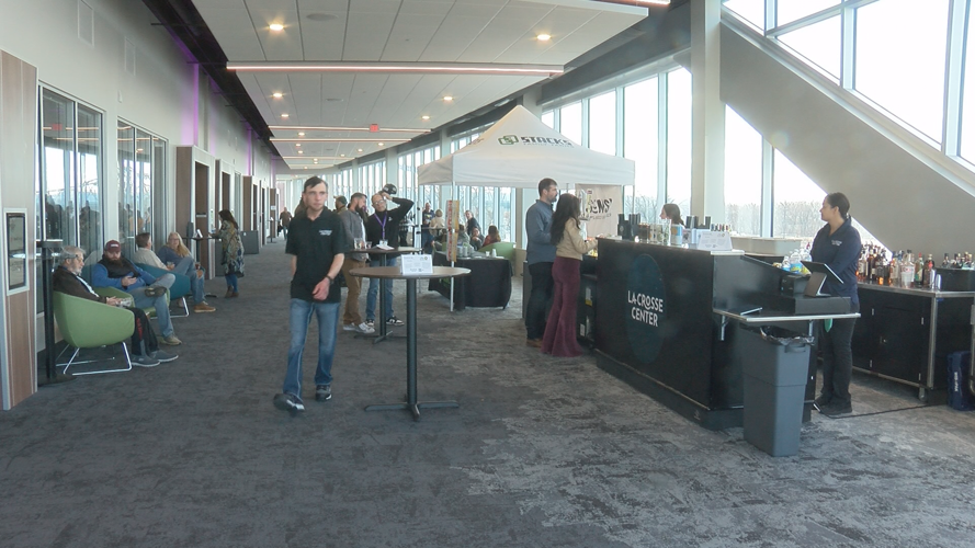 3rd annual Winter Roots Festival held at La Crosse Center, benefits ...