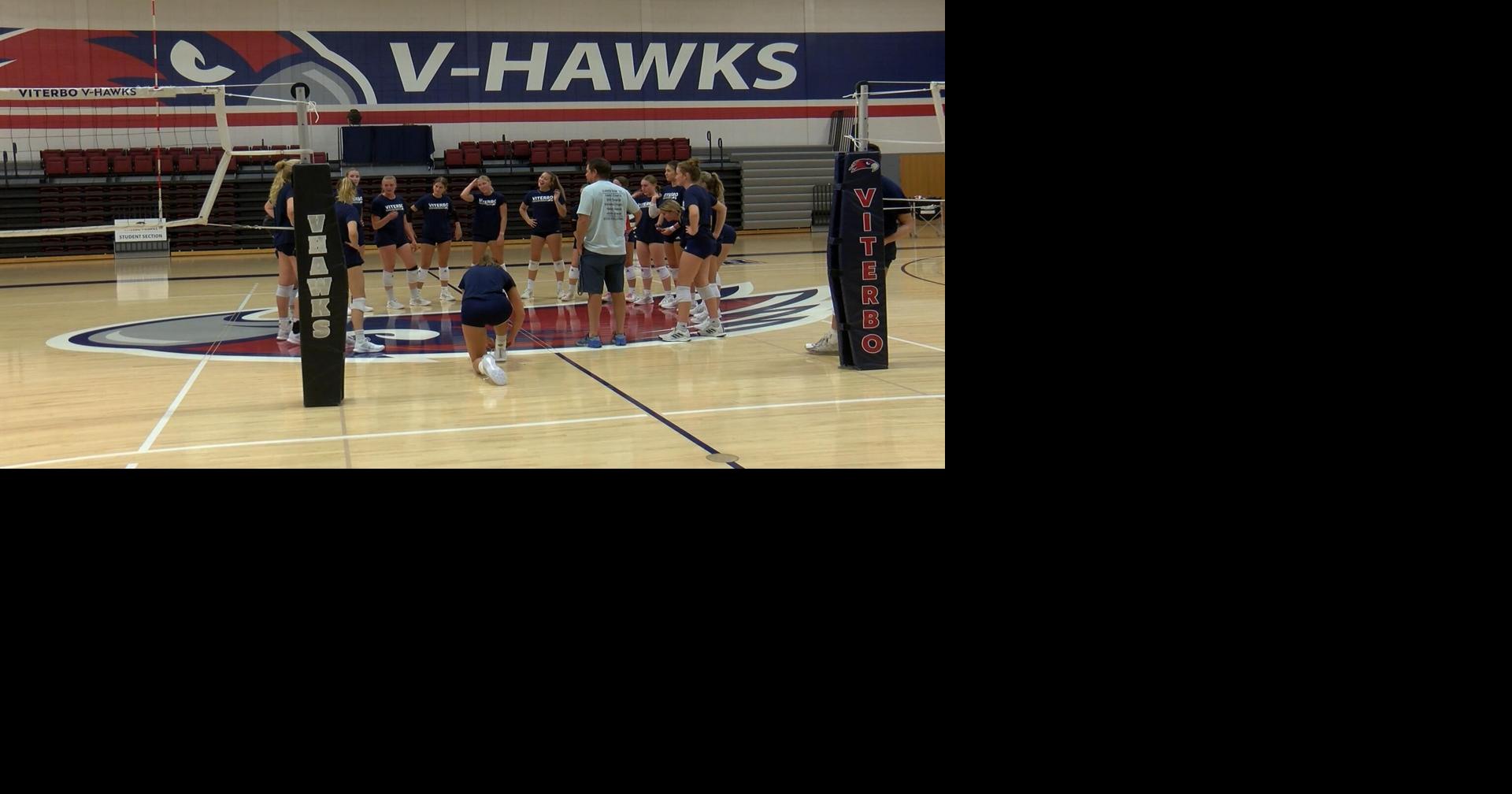 Viterbo women's volleyball off to a fast start | Sports | wxow.com