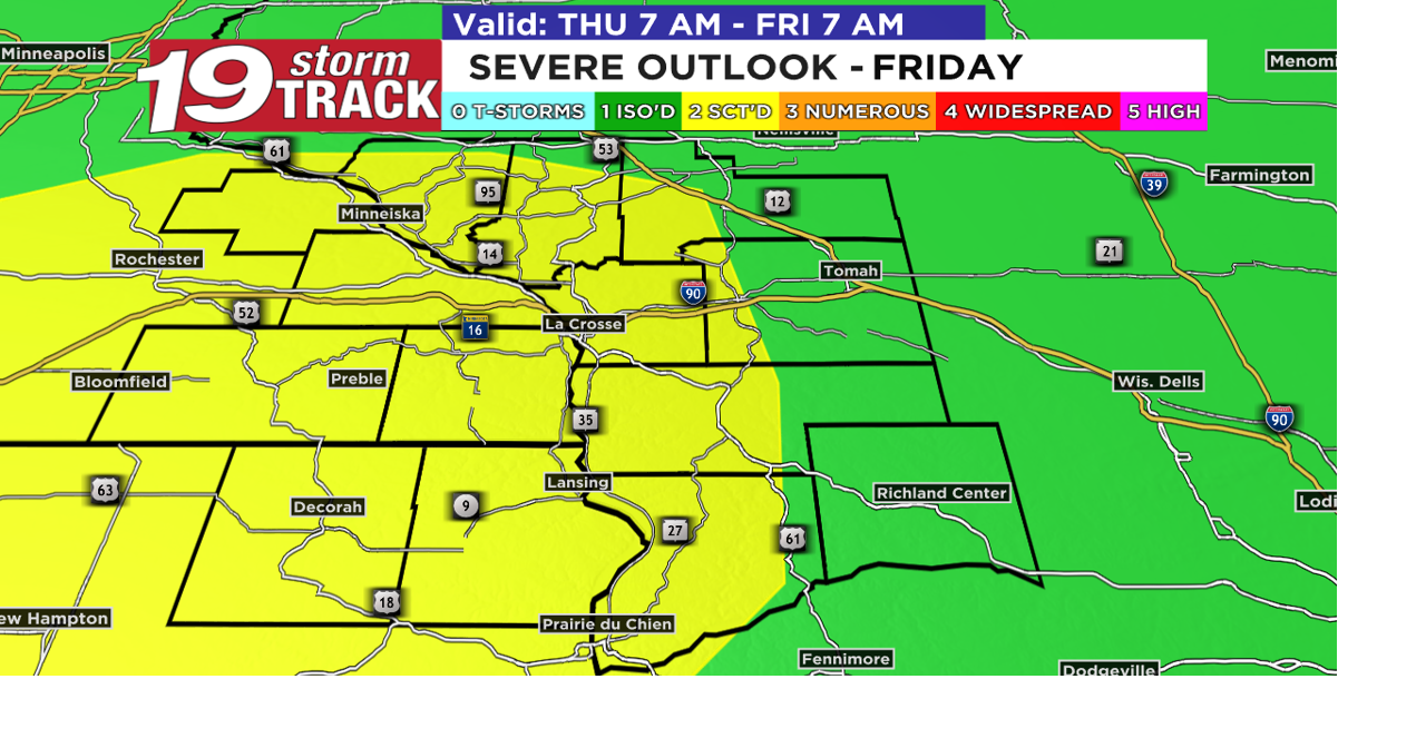 Severe Weather Outlook DMA Day 3.png | | wxow.com