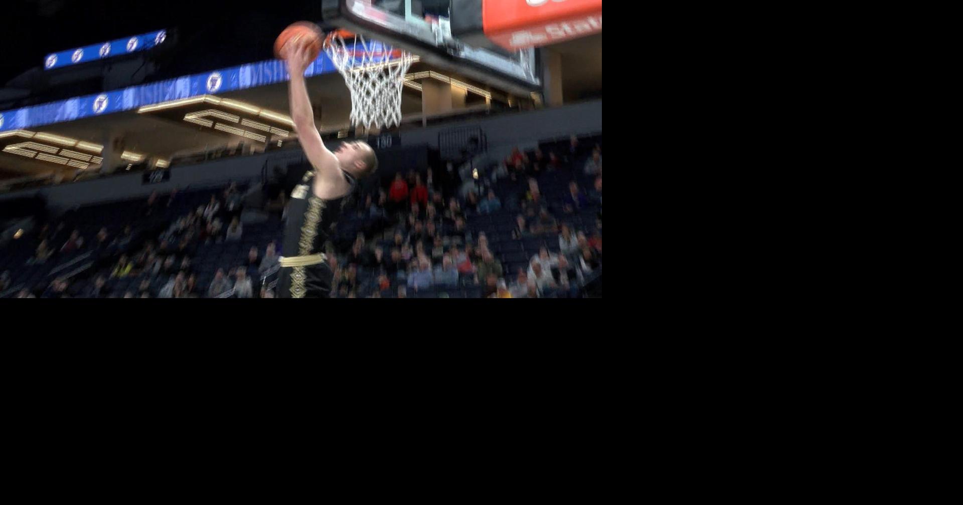 Eli King named 1st Team All-State, Carrington Player of the Year ...