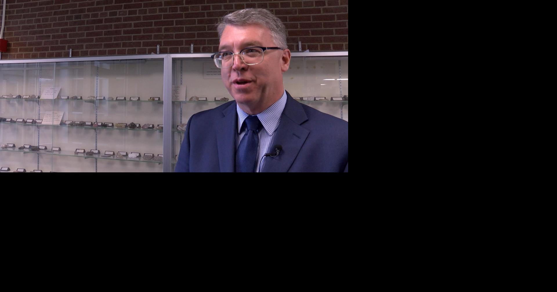 Pfaff launches Senate re-election campaign | News | wxow.com