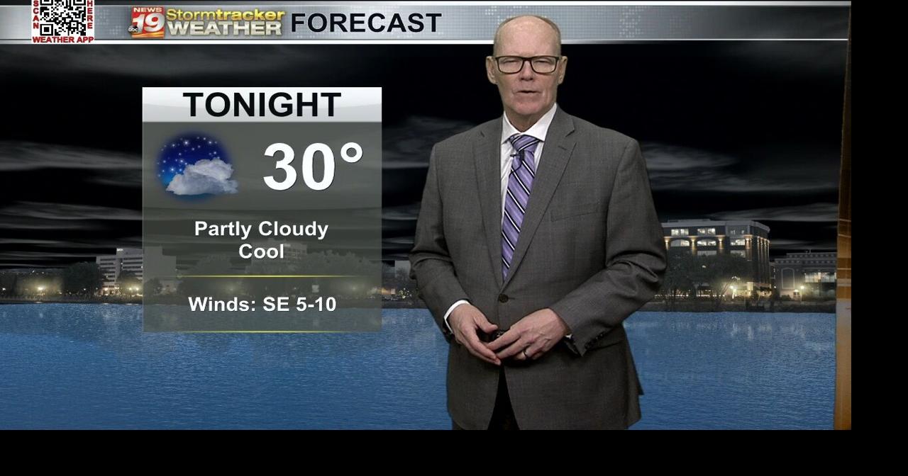Pleasant mid winter weather | 19 Storm Track Weather | wxow.com
