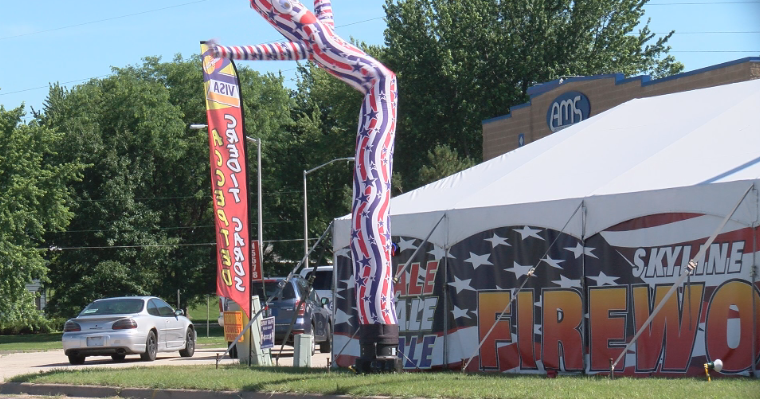 Fireworks sales booming ahead of Fourth of July holiday weekend | News ...