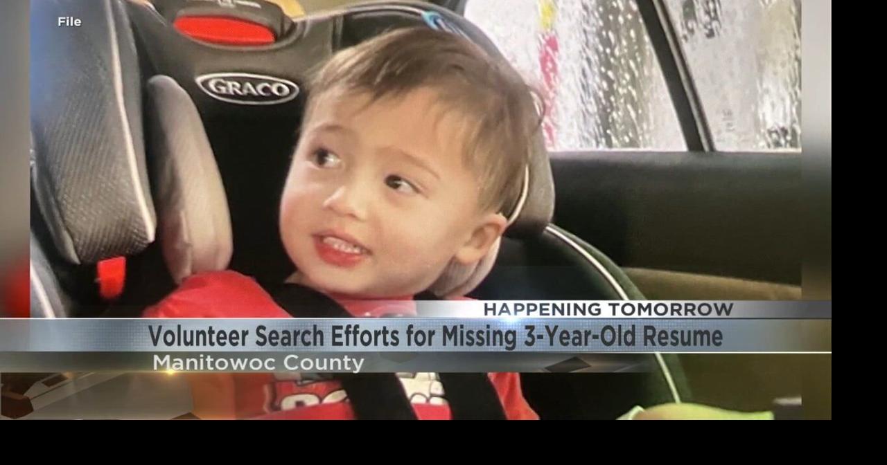 Search resumes for Elijah Vue after storm pauses efforts | Video | wxow.com