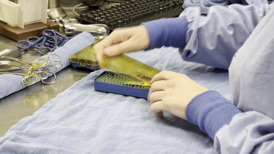 Nationwide sterile processing shortage impacting hospitals, including ...