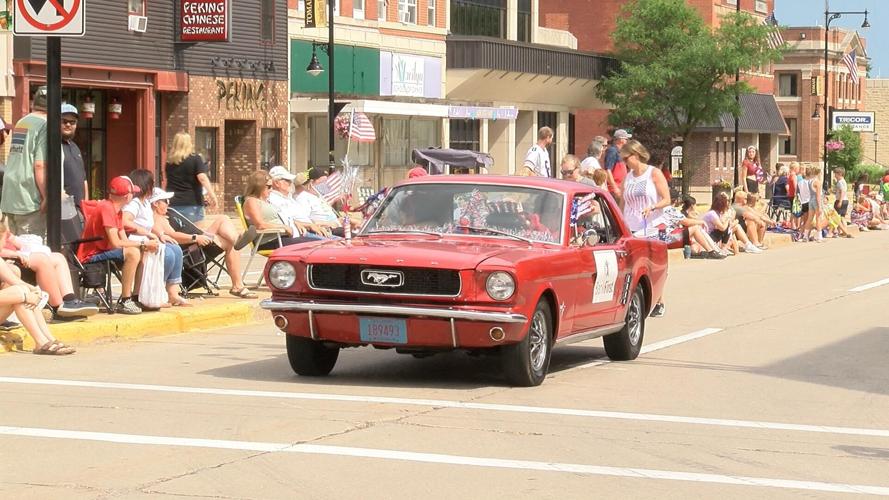 The Tomah community celebrates Independence Day | News | wxow.com