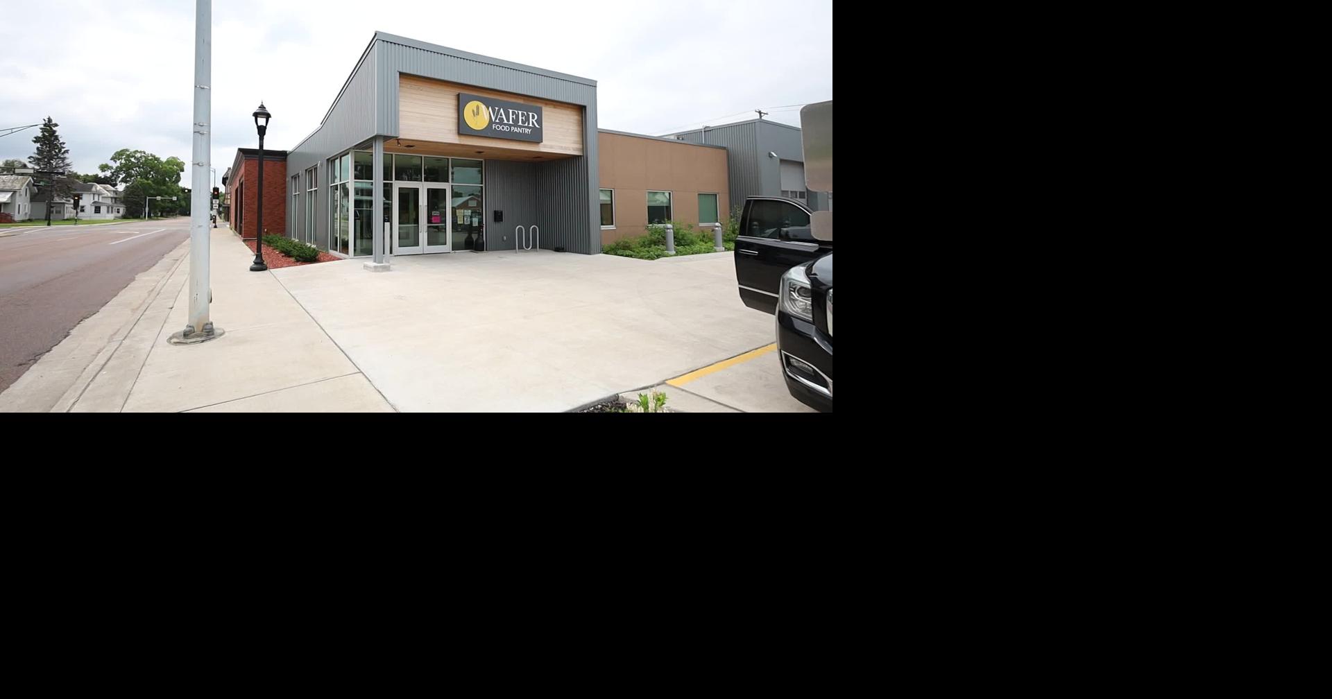 A year after moving into their new building, WAFER faces new challenges ...