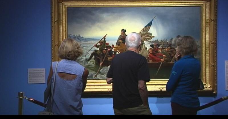 Painting from Winona museum sells for $45 million | News | wxow.com