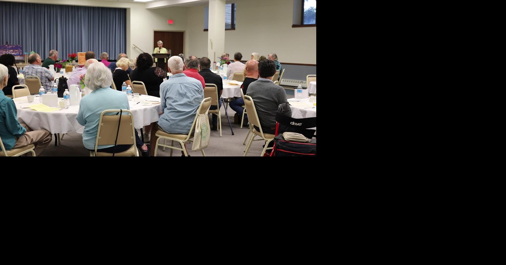 First annual La Crosse Jail Ministry appreciation breakfast | News ...