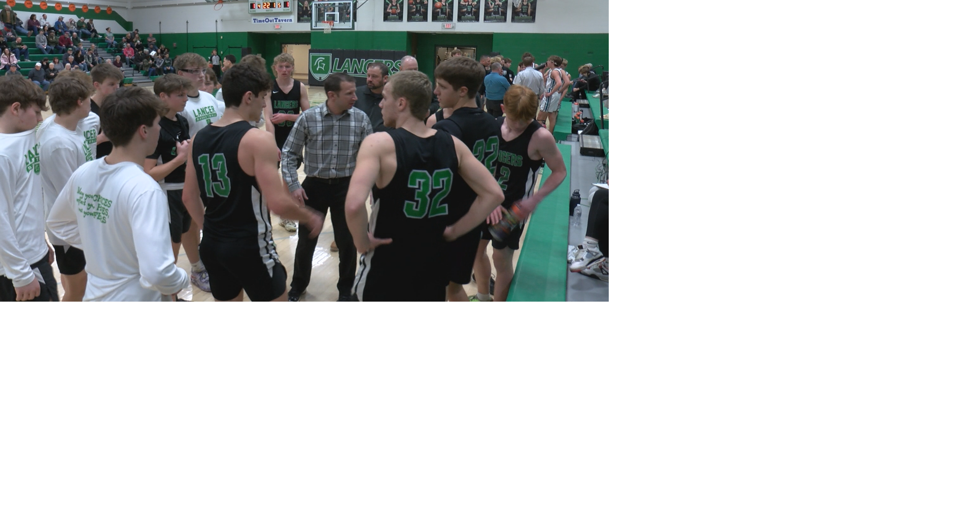 Mlsna's sharp shooting leads Lancers over Fillmore Central | Sports ...