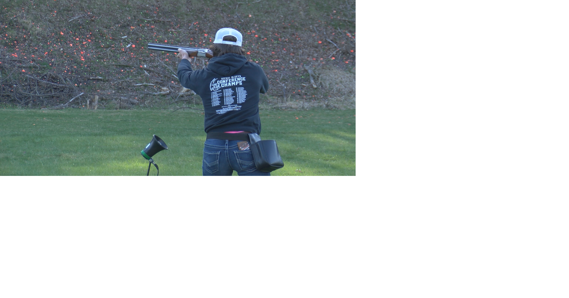 Trap shooting popularity skyrockets in Coulee Region | Sports | wxow.com