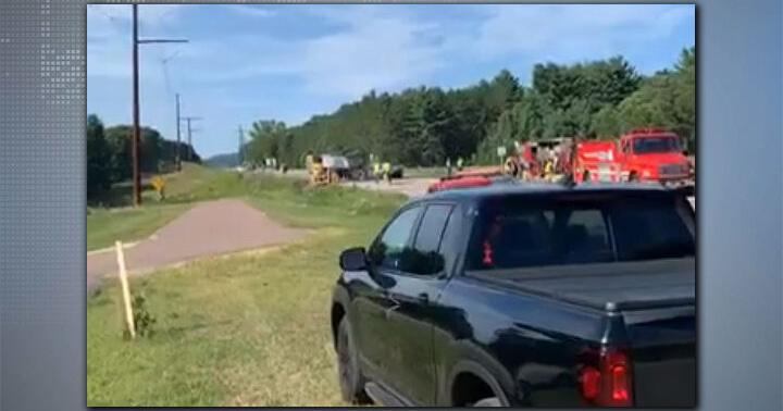Victim in Holmen area crash identified | News | wxow.com
