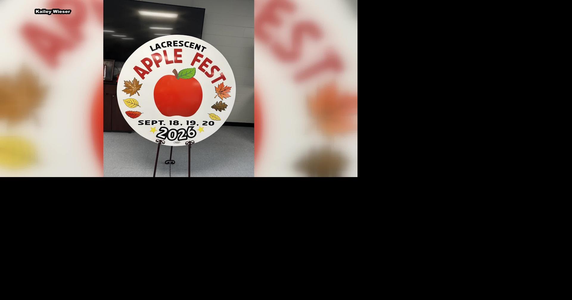 Applefest button revealed as countdown to September festival begins ...