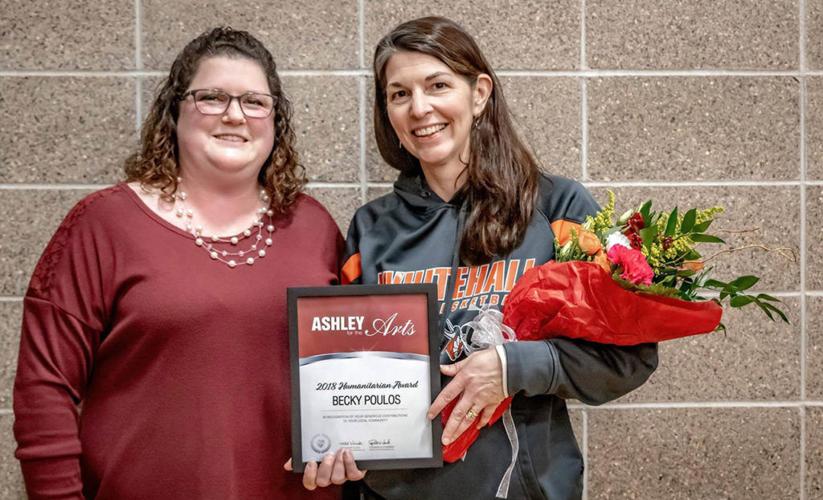 Ashley For The Arts donates $535K to local organizations | News | wxow.com