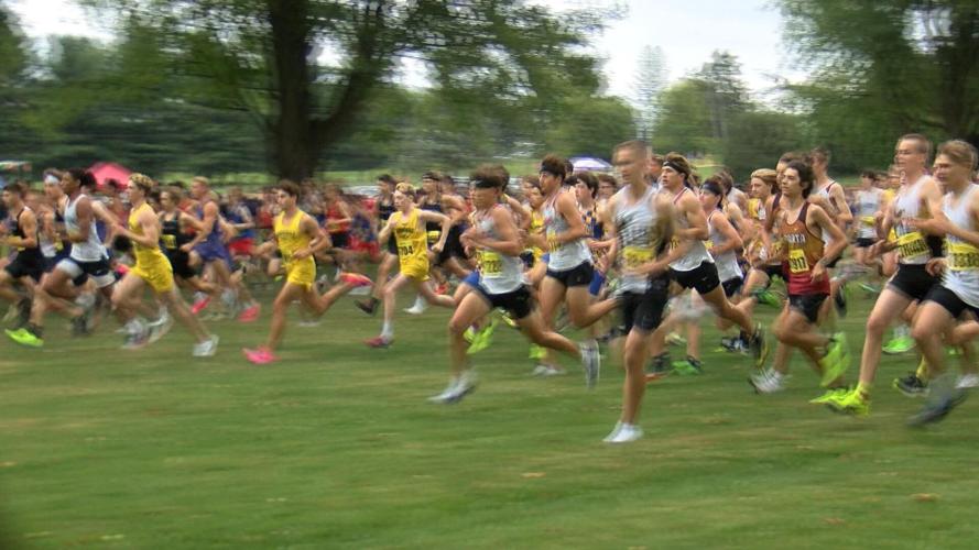 Putz sets records and more from Gale Johnson Cross Country Kick-Off ...