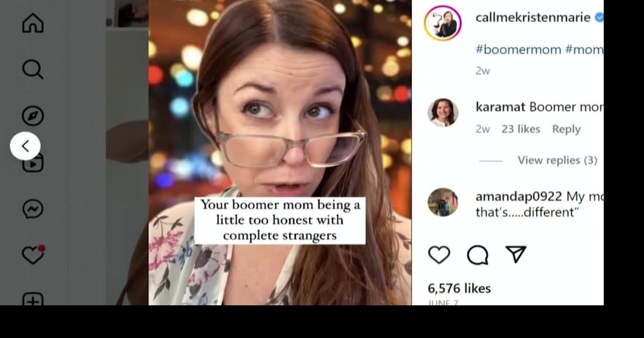 MN boomer mom goes viral on social media | Video | wxow.com