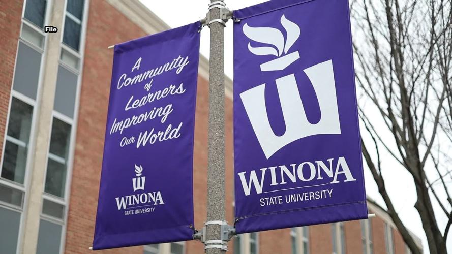 Winona State students mark MLK Day with community service projects ...