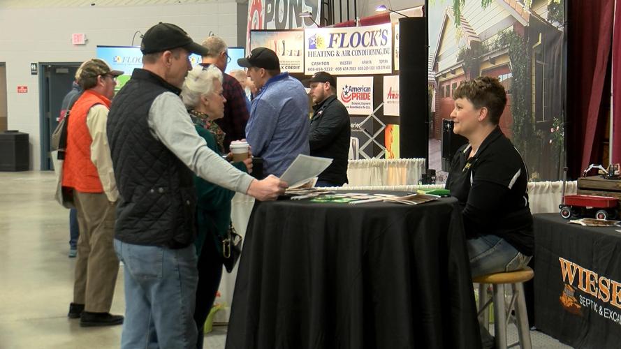 Recapping the Builder's Home Show | News | wxow.com