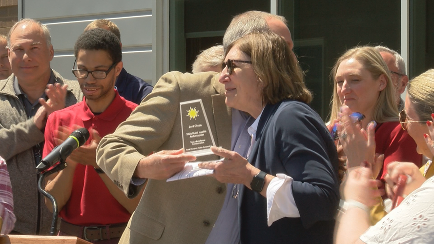 Gundersen Tri County Propels Rural Healthcare With Ribbon Cutting Of