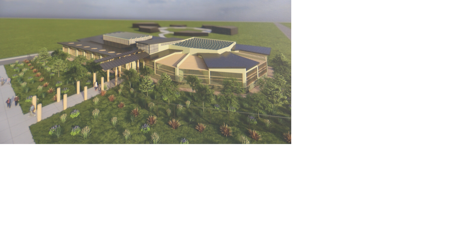The International Owl Center is looking to build a new facility | News ...