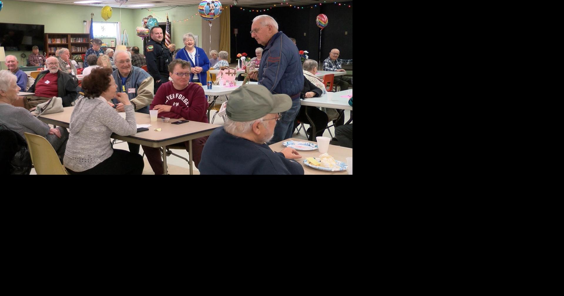 Harry J. Olson Center hosts its first "Wednesday for Lunch" | News ...