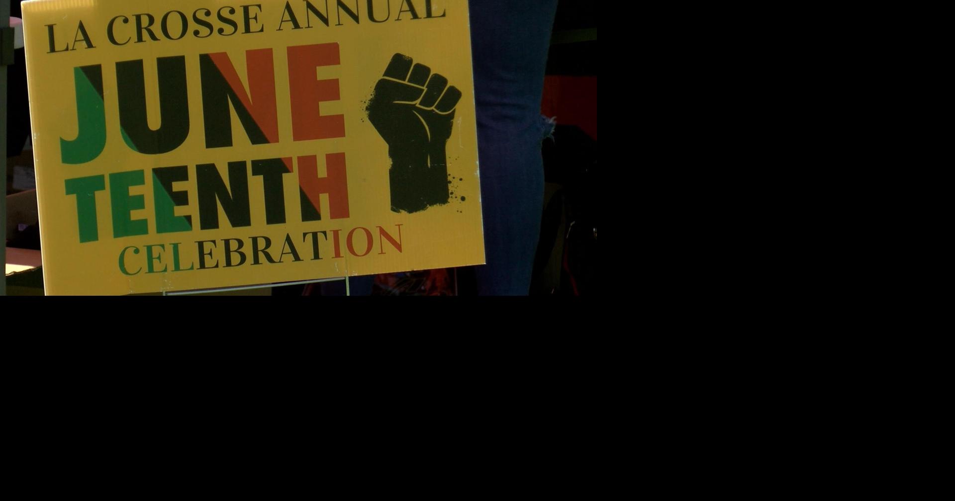 Juneteenth a day to celebrate and learn | News | wxow.com