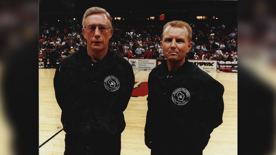 Erickson's Road to Recovery | Top Stories | wxow.com