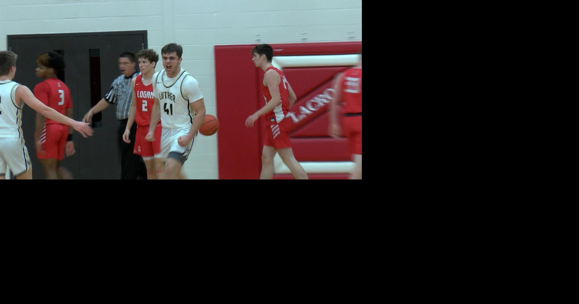 Logan Rangers fall to Luther Knights | Sports | wxow.com